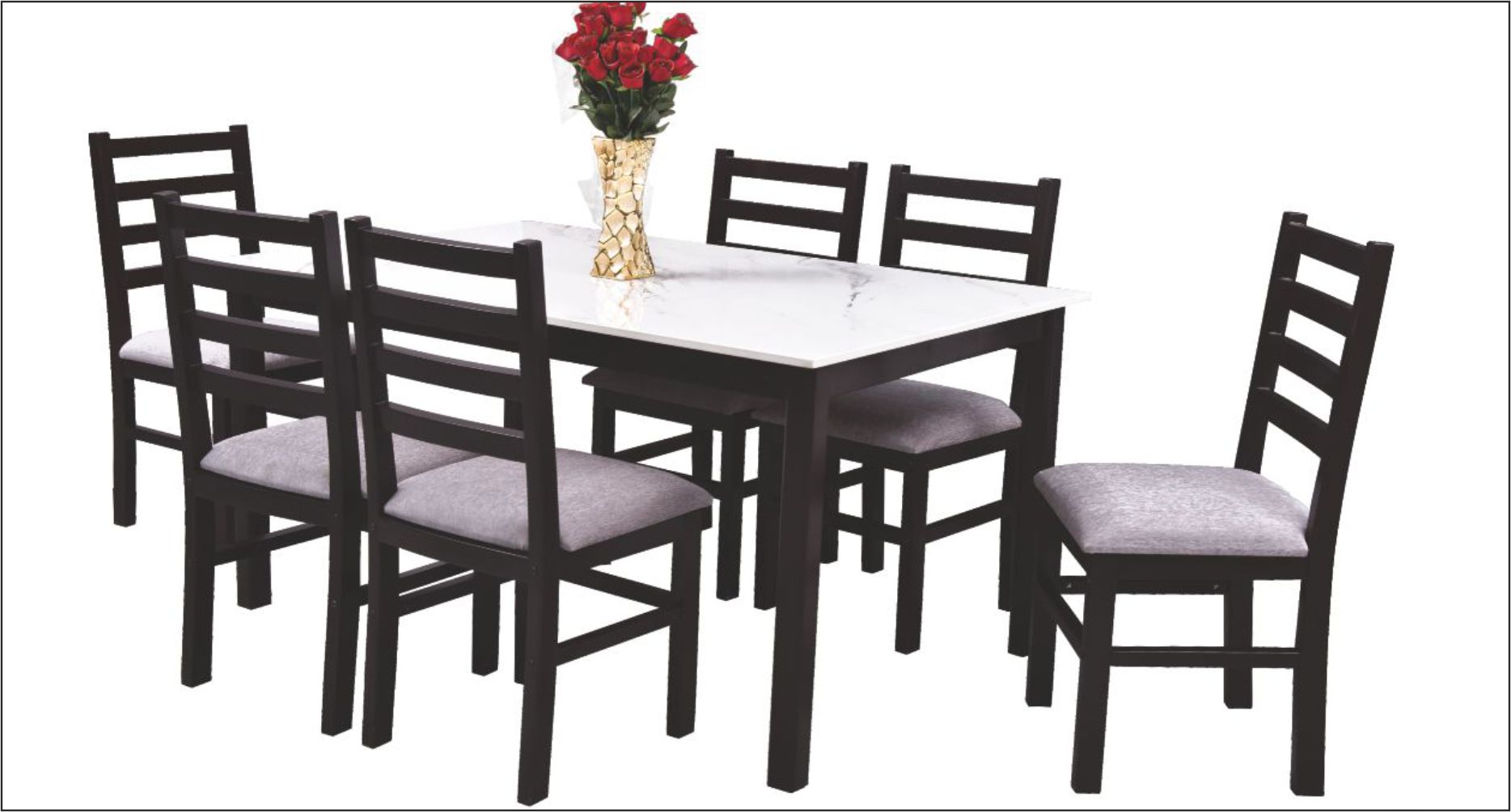Buy Online Your Perfect Dining Table at Smartwood Furniture