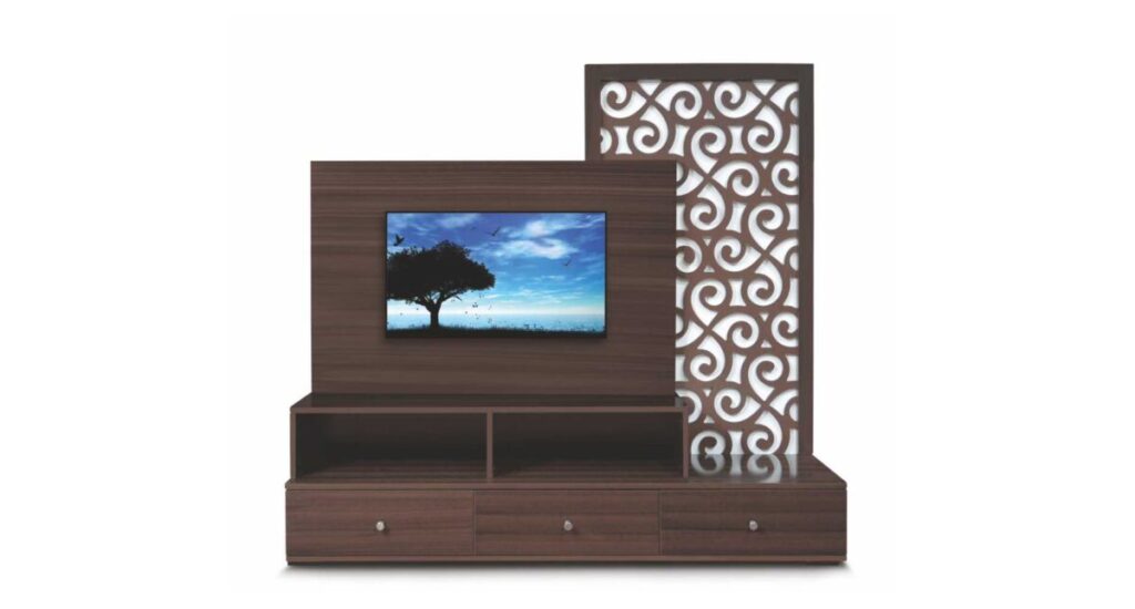 Explore Stylish LCD Unit Designs | SmartWood Furniture