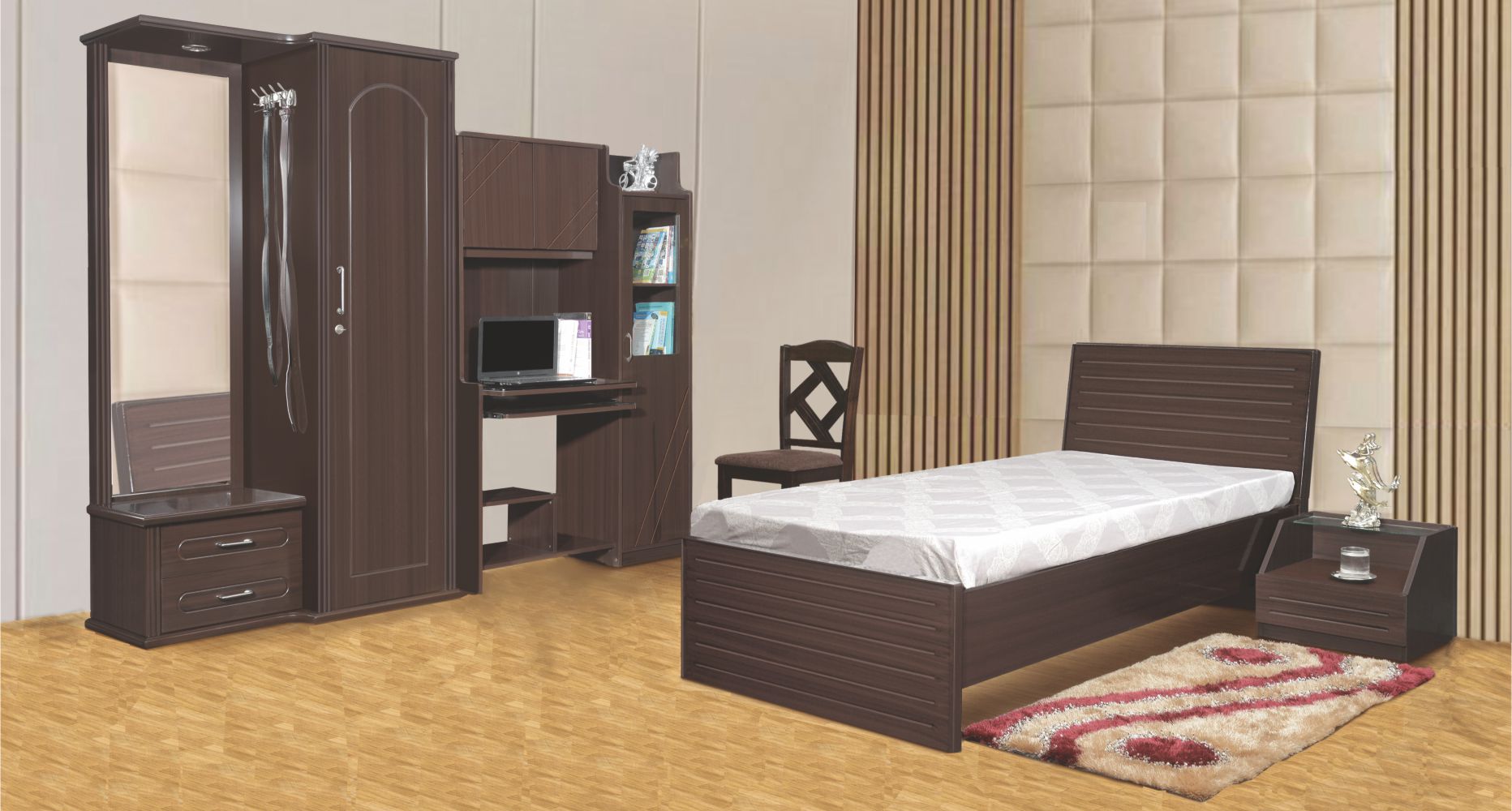 Explore Stylish Bedroom Set Furniture Designs at SmartWood
