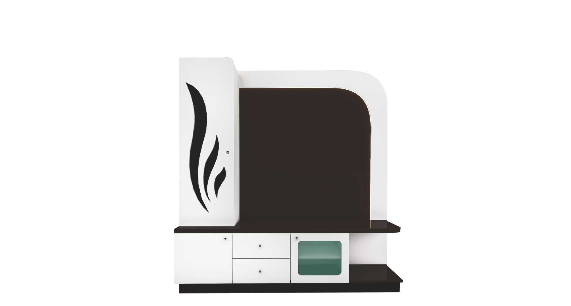 Buy Online LCD Unit Designs | Smartwood Furniture