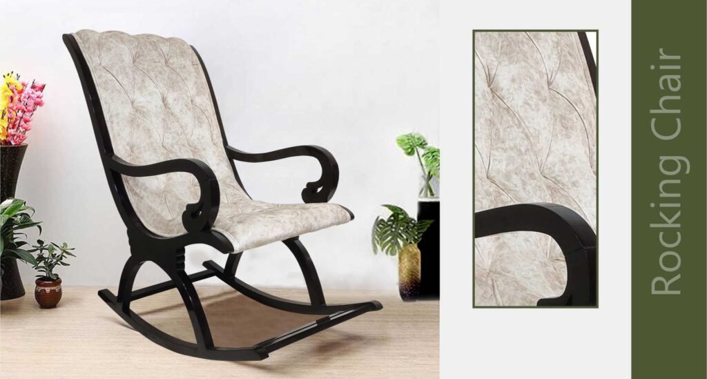 Rocking Chair - Smartwood Furniture