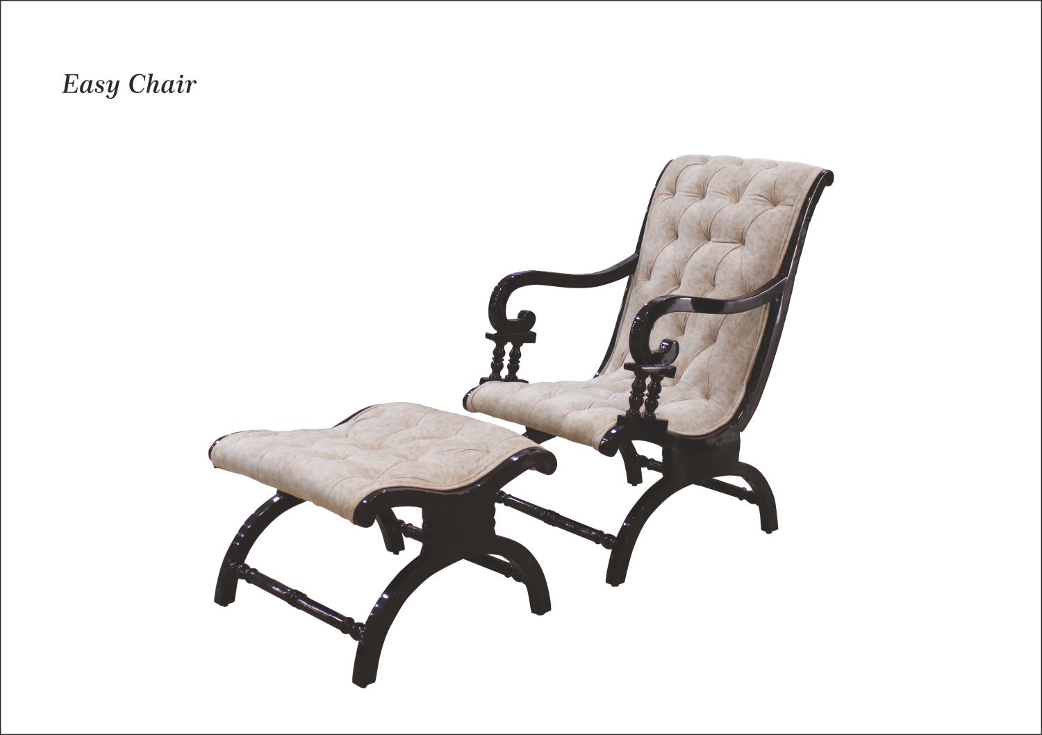 Easy in Style: Premium Easy Chairs from Smartwood Furniture"
