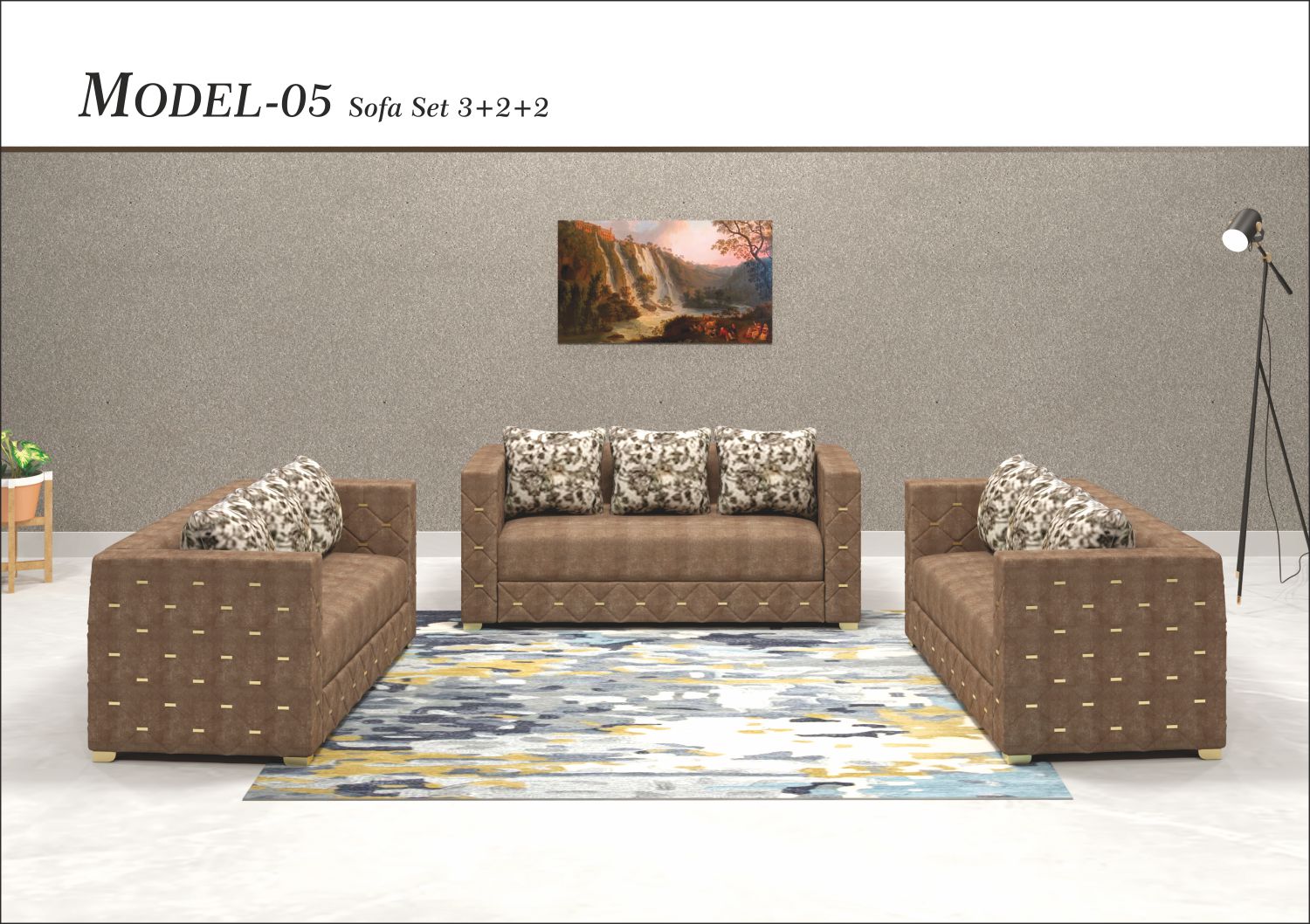 Sofa Sets for Every Budget: Shop Now at Smartwood Furniture