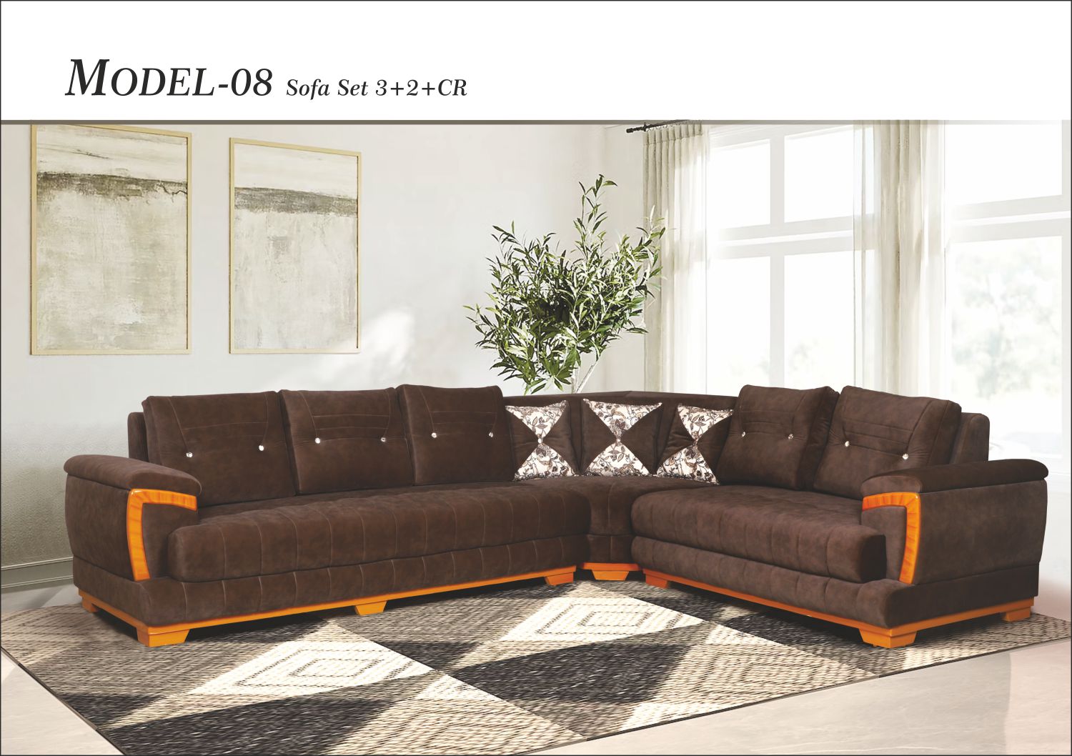 Discover Sofa Set Designs: Create the Living Room You Deserve