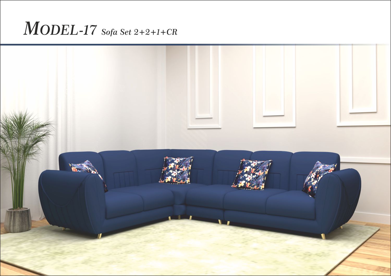 Unique Sofa Set Designs: Shop Now at Smartwood Furniture