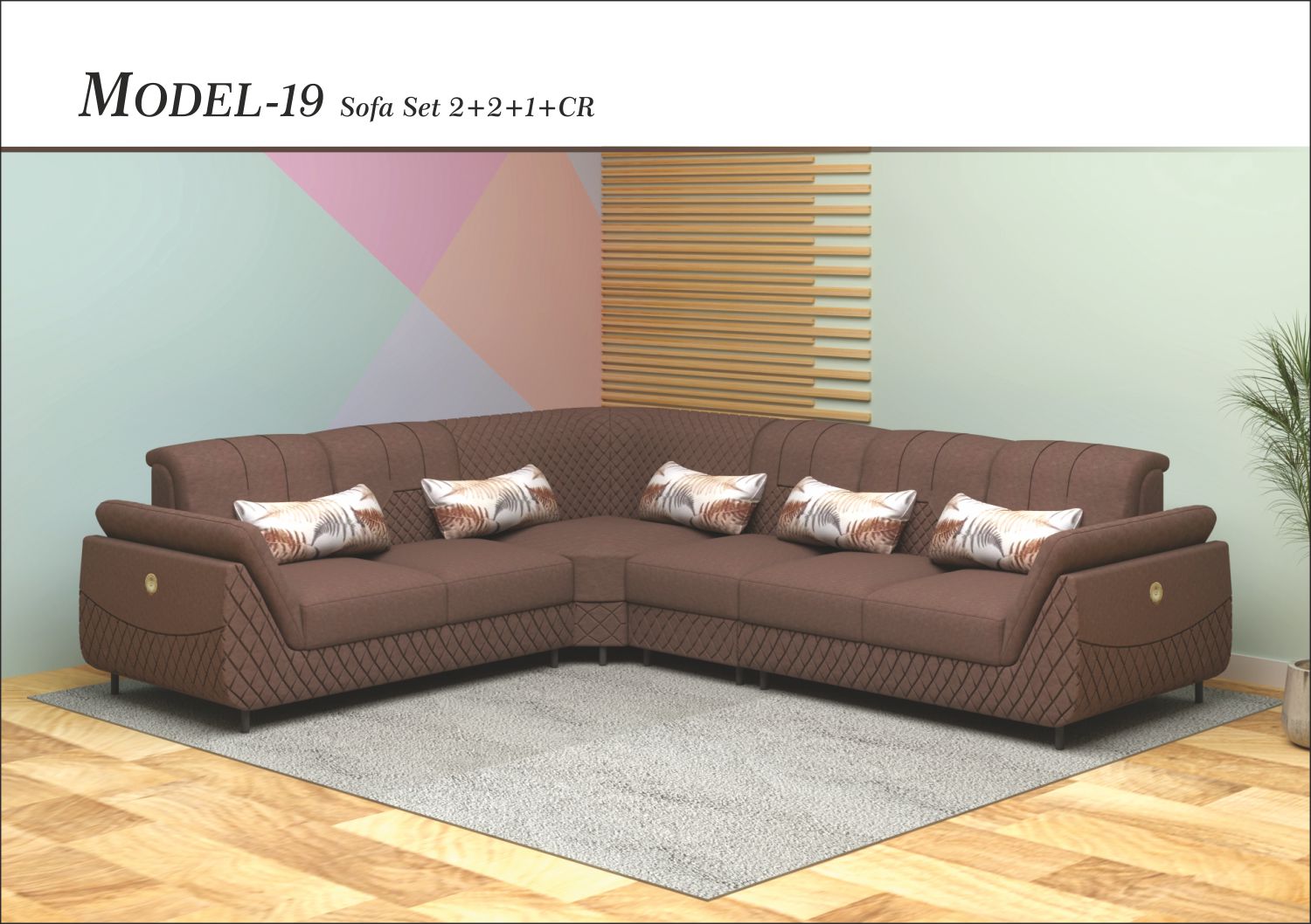 Best Sofa Set: Shop Smartwood Furniture for Design & Comfort