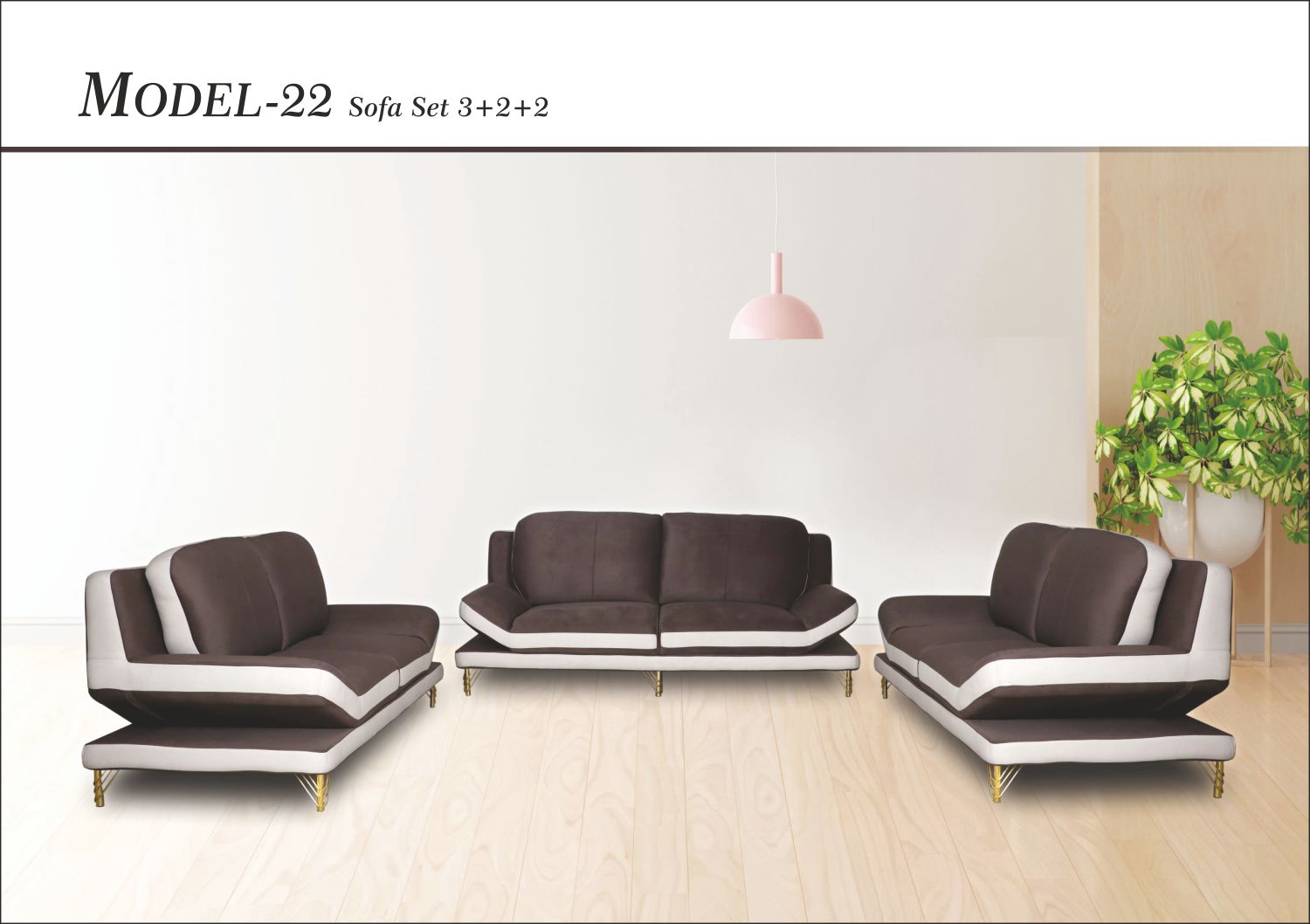 Leather Sofa Set : Shop Premium Designs at Smartwood Furniture